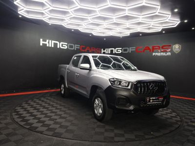 LDV Double Cab Bakkie For Sale (New and Used) - Cars.co.za