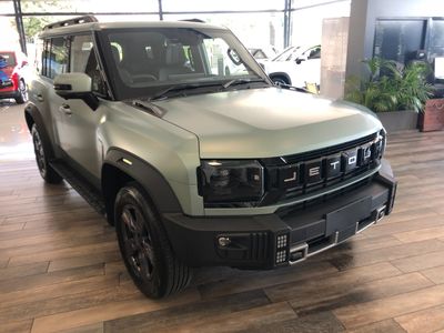 Jetour T2 1.5 T For Sale (New and Used) - Cars.co.za