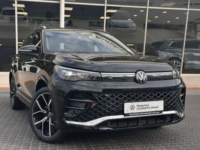 Volkswagen Tiguan R Line TSI SUV For Sale (New and Used) - Cars.co.za