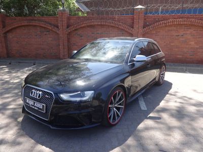 Audi RS4 For Sale (New and Used) - Cars.co.za