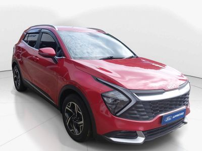 Kia Sportage 1.6 T SUV For Sale in Kempton Park (New and Used) - Cars.co.za