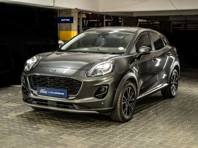 Ford Puma For Sale in Gauteng (New and Used) - Cars.co.za