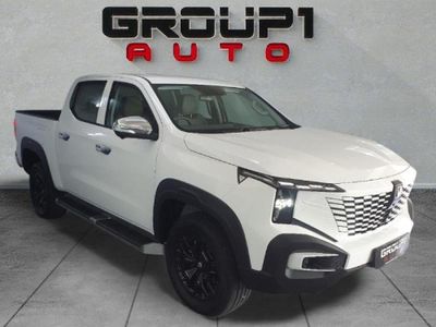 Changan Double Cab Bakkie For Sale in Gauteng (New and Used) - Cars.co.za