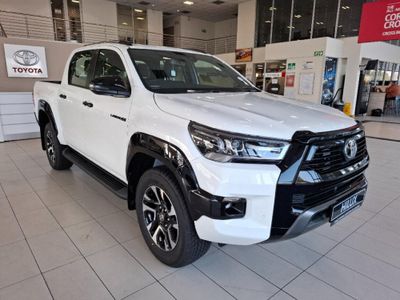 New Toyota Hilux 2.8 GD-6 RB Legend 55 4x4 Auto Double Cab for sale in ...