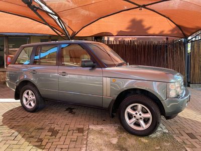 Land Rover Range Rover TD6 For Sale in Gauteng (New and Used) - Cars.co.za