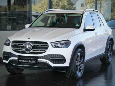 Mercedes-Benz GLE 300d For Sale (New and Used) - Cars.co.za