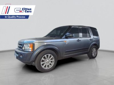 Land Rover Discovery 3 For Sale (New and Used) - Cars.co.za