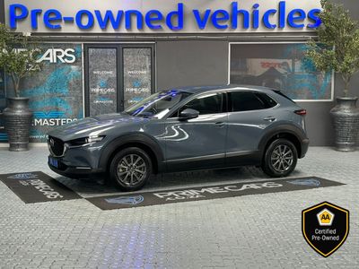 Mazda CX-30 For Sale (New and Used) - Cars.co.za