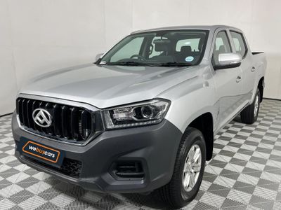 LDV Double Cab Bakkie For Sale (New and Used) - Cars.co.za