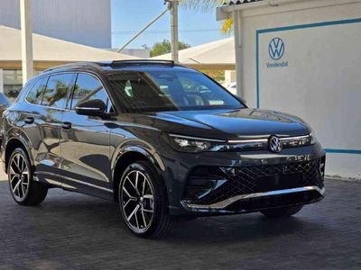 Volkswagen Tiguan R Line TSI SUV For Sale (New and Used) - Cars.co.za