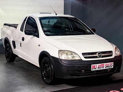Opel Corsa Utility 1.7 For Sale (New and Used) - Cars.co.za