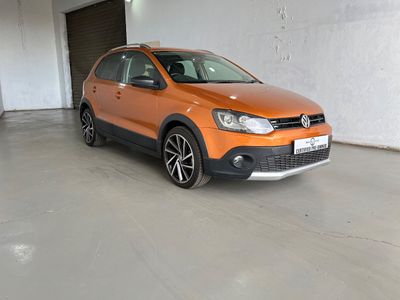 Volkswagen Polo Cross For Sale (New and Used) - Cars.co.za