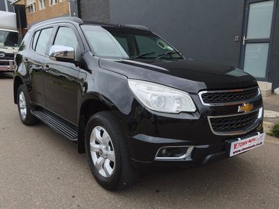 Chevrolet SUV For Sale (New and Used) - Cars.co.za