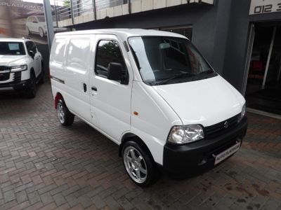 Suzuki Panel Van For Sale (New and Used) - Cars.co.za