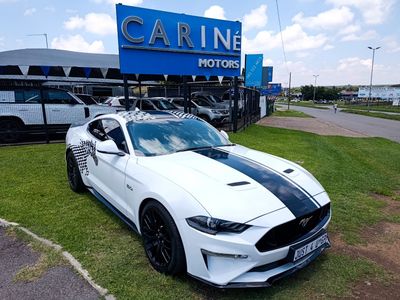 Ford Mustang Coupe For Sale in Randfontein (New and Used) - Cars.co.za