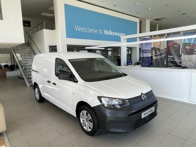 Volkswagen Caddy Maxi For Sale (New and Used) - Cars.co.za