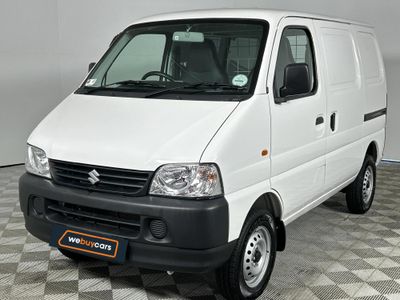 Suzuki Panel Van For Sale (New and Used) - Cars.co.za