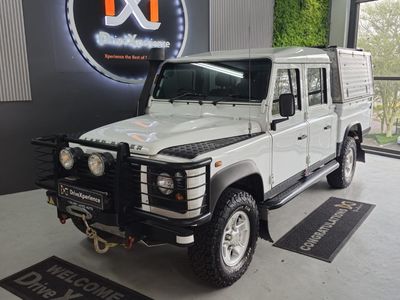 Land Rover Defender 130 For Sale (New and Used) - Cars.co.za