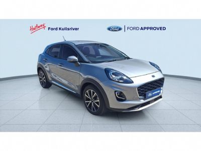 Ford Puma For Sale (New and Used) - Cars.co.za