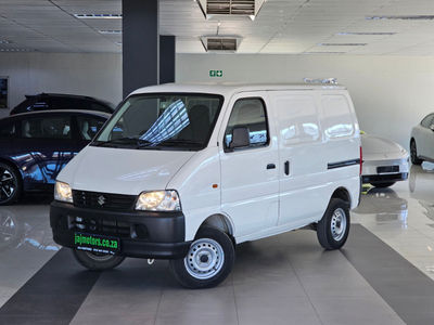 Suzuki Panel Van For Sale (New and Used) - Cars.co.za