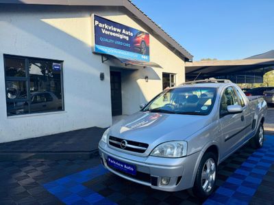 Opel Corsa Utility For Sale (New and Used) - Cars.co.za
