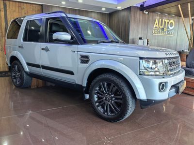Land Rover Discovery 4 For Sale (New and Used) - Cars.co.za