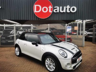 MINI Hatch Cooper S For Sale (New and Used) - Cars.co.za