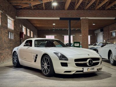 Mercedes-AMG SLS For Sale (New and Used) - Cars.co.za