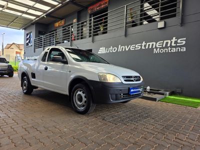 Opel Corsa Utility For Sale (New and Used) - Cars.co.za