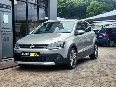 Volkswagen Polo Cross For Sale (New and Used) - Cars.co.za