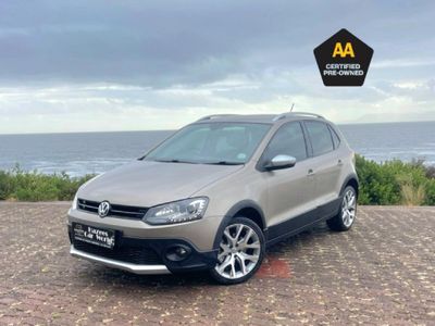 Volkswagen Polo Cross For Sale (New and Used) - Cars.co.za