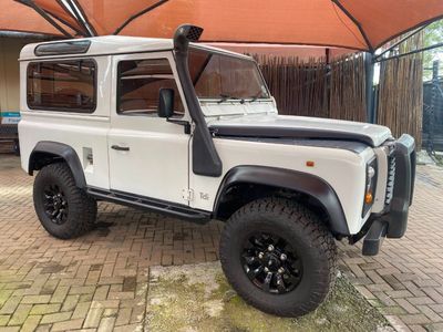 Land Rover Defender 90 For Sale (New and Used) - Cars.co.za