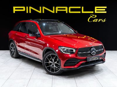 Mercedes-Benz GLC 300d For Sale (New and Used) - Cars.co.za