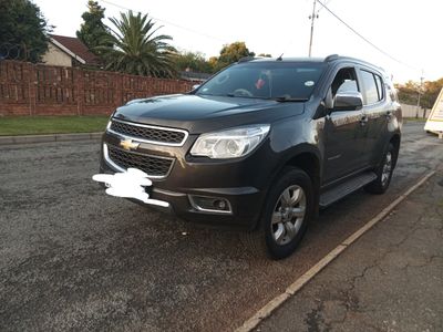 Chevrolet SUV For Sale (New and Used) - Cars.co.za