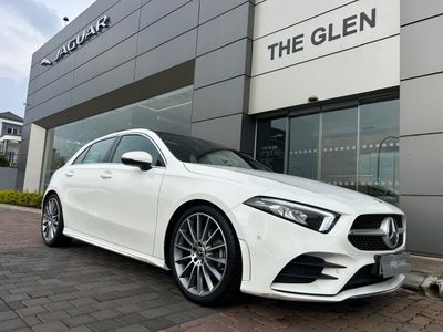 Mercedes-Benz A-Class A200d For Sale (New and Used) - Cars.co.za