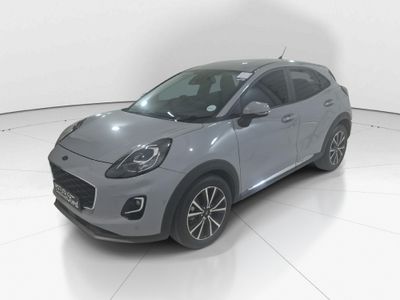 Ford Puma For Sale (New and Used) - Cars.co.za