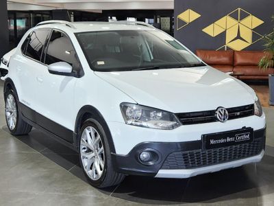 Volkswagen Polo Cross For Sale (New and Used) - Cars.co.za