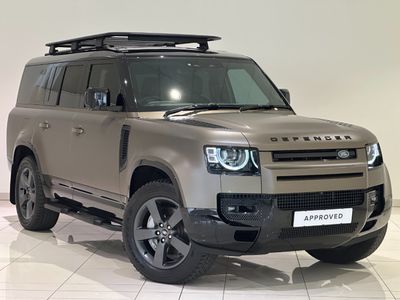 Land Rover Defender 130 For Sale (New and Used) - Cars.co.za