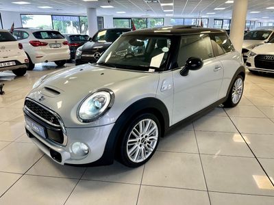 MINI Hatch Cooper S For Sale (New and Used) - Cars.co.za