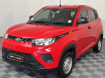 Mahindra KUV 100 For Sale (New and Used) - Cars.co.za
