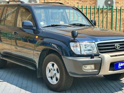 Toyota Land Cruiser 100 For Sale in Roodepoort (New and Used) - Cars.co.za