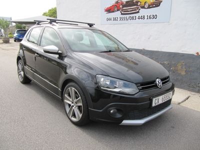 Volkswagen Polo Cross For Sale (New and Used) - Cars.co.za