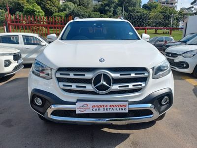 Mercedes-Benz Double Cab Bakkie For Sale (New and Used) - Cars.co.za