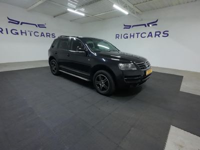 Volkswagen Touareg 2.5 TDI SUV For Sale in Randburg (New and Used ...