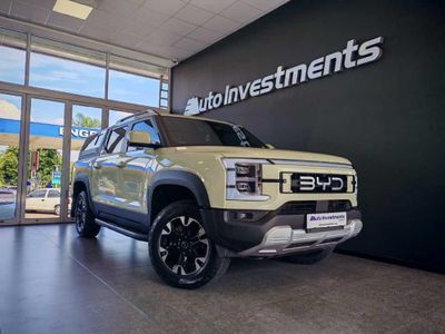 BYD Shark For Sale in Hatfield (New and Used) - Cars.co.za