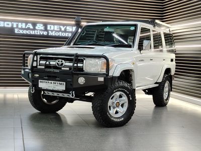 Toyota Land Cruiser 76 For Sale in Vereeniging (New and Used) - Cars.co.za