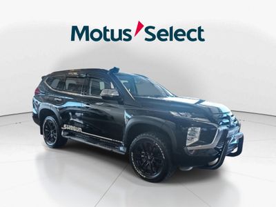 Mitsubishi Pajero Sport 2.4 D For Sale in Western Cape (New and Used ...