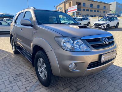 Toyota Fortuner 3.0 D 4D SUV For Sale in Mossel Bay (New and Used ...