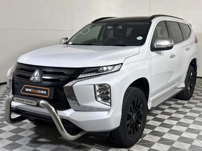 Mitsubishi Pajero Sport For Sale (New and Used) - Cars.co.za