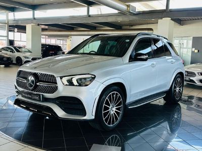 Mercedes-Benz GLE 300d For Sale (New and Used) - Cars.co.za